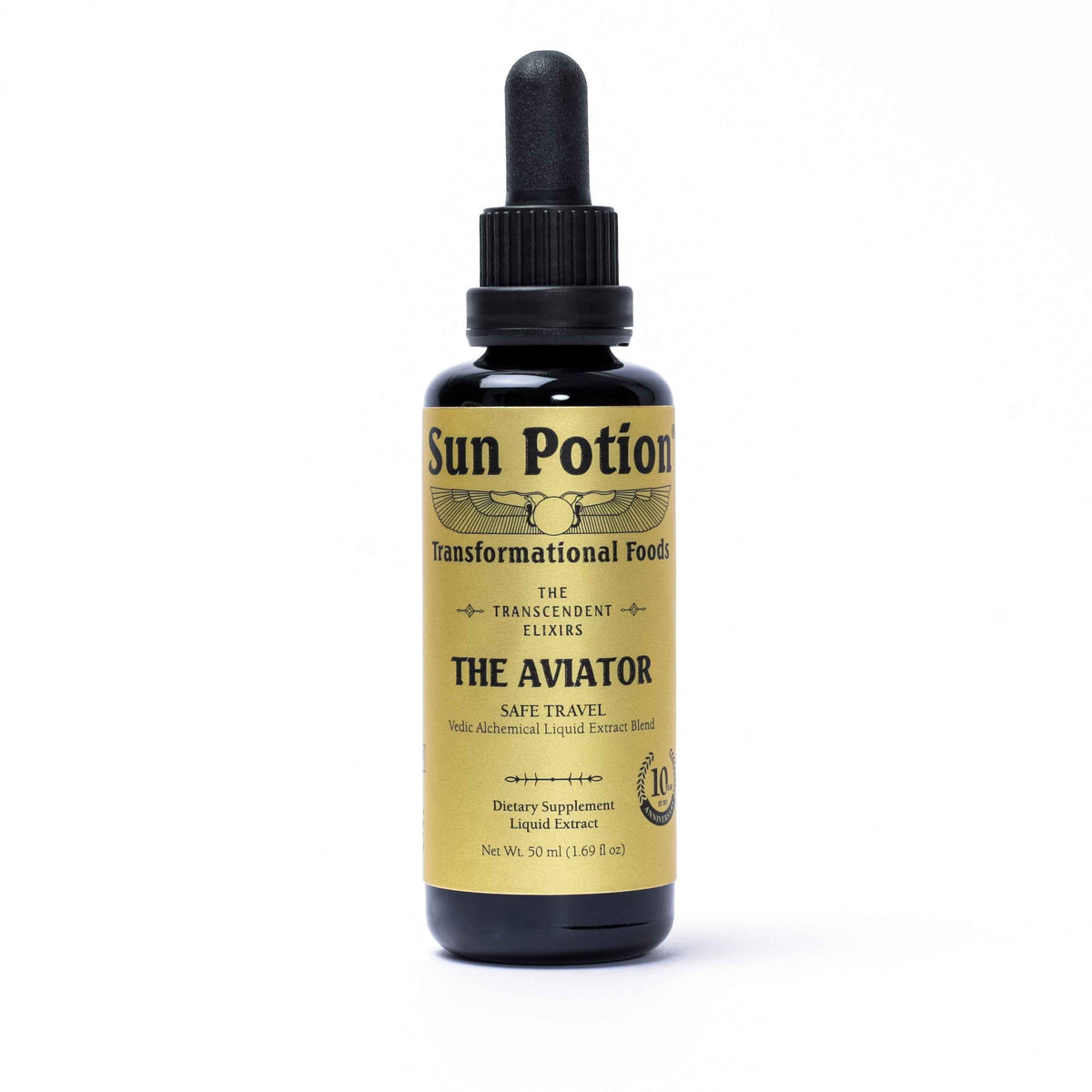 Sun Potion The Aviator Transcendent Elixir – Nanaka