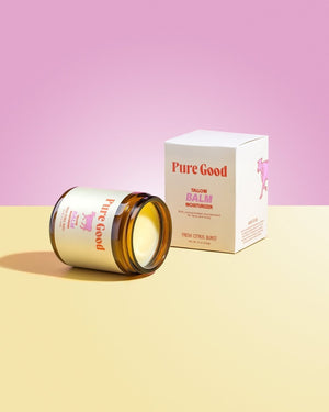 Pure Good Grass-Fed Tallow Skincare Collection – Nanaka