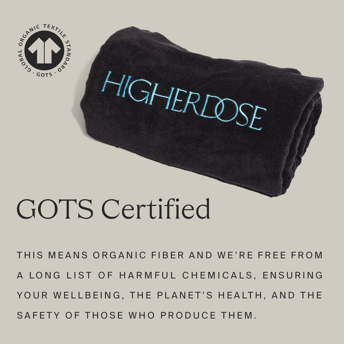 HigherDOSE Infrared Sauna Blanket Insert – Nanaka