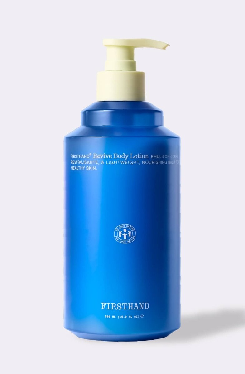 Firsthand Supply Revive Body Lotion for Deep Hydration – Nanaka