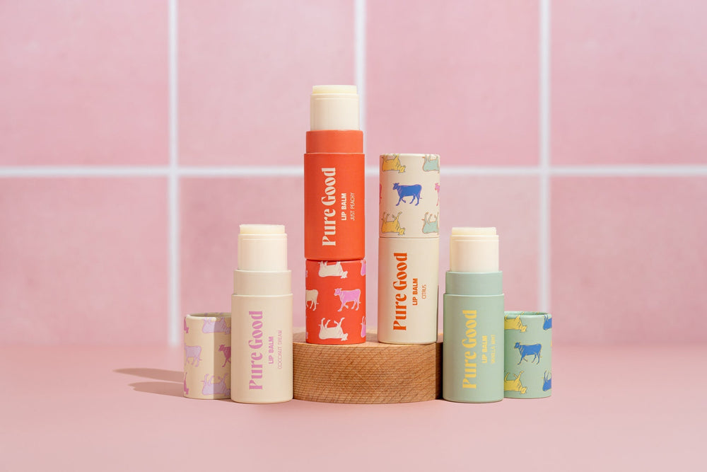 Pure Good Grass-Fed Tallow Skincare Collection – Nanaka