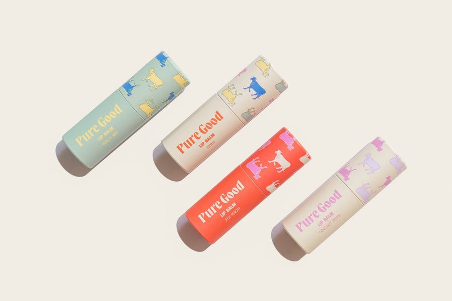 Pure Good Grass-Fed Tallow Skincare Collection – Nanaka